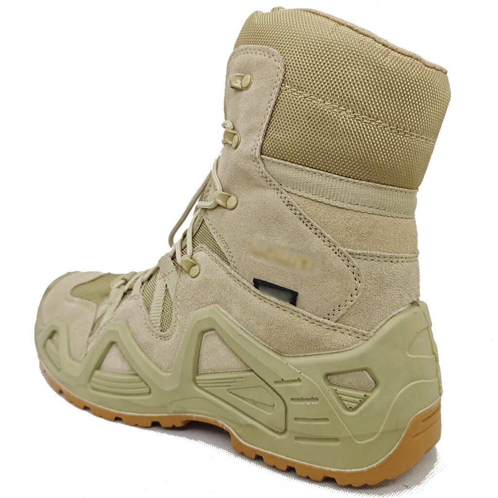 Botas Caña Alta Marca AK Modelo Ranger – Gorilla 6.77 | Ropa Táctica y ...
